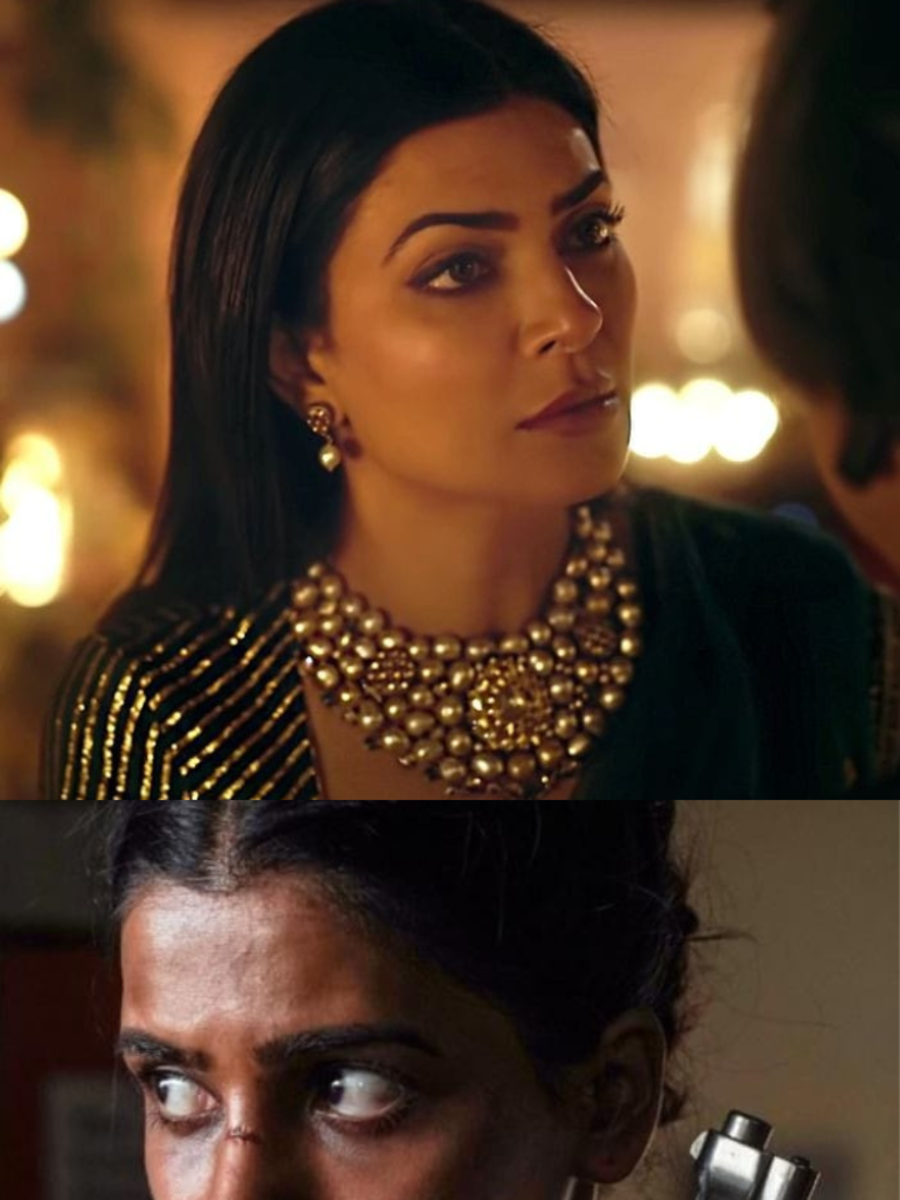 strong female character based web shows to watch on ott sushmita sen ...