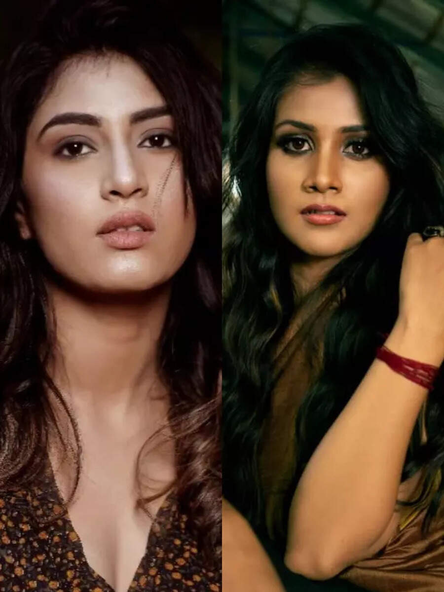 Kannada actors who tried their luck in movies but made it big on TV ...