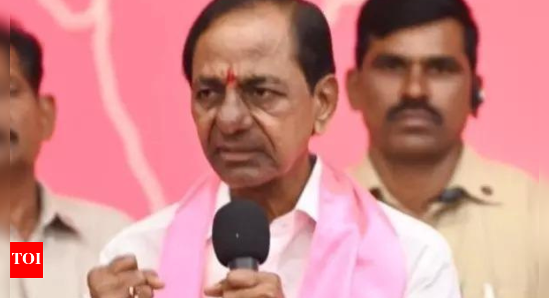 Bharat Rashtra Samithi announces three MLC candidates under MLA quota ...