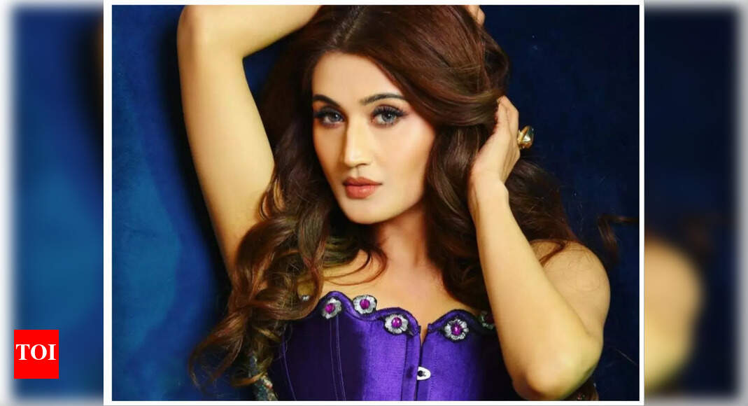 Arushi Nishank: Holi is special when I get to celebrate with my family ...