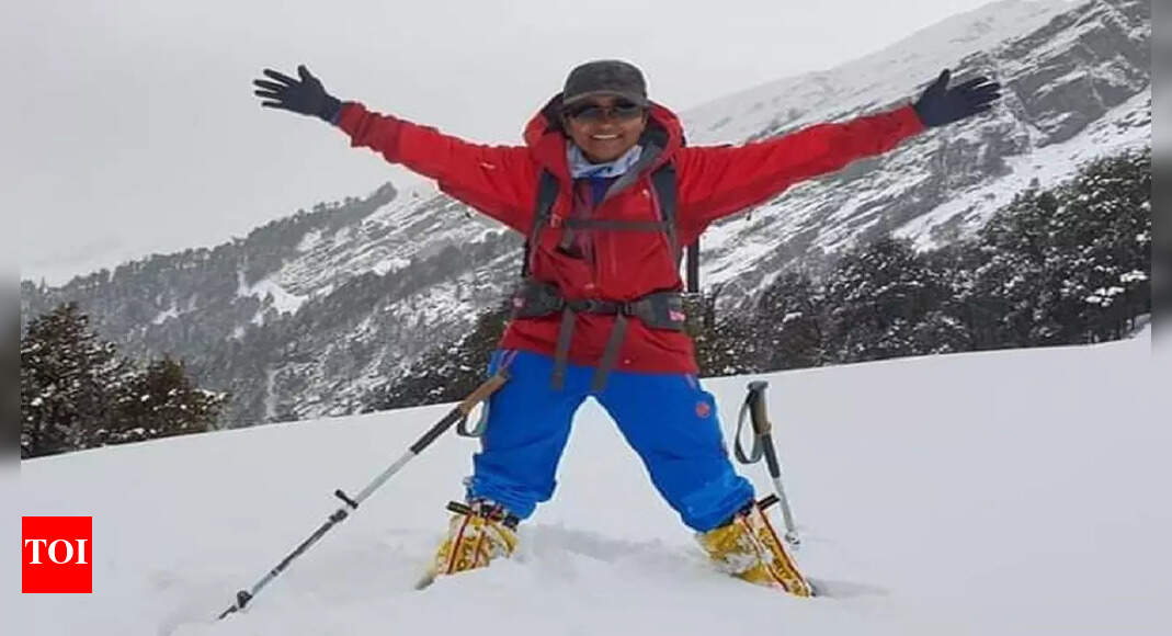 Aparna Kumar, first IPS officer to scale 7 summits now eyes North Pole ...