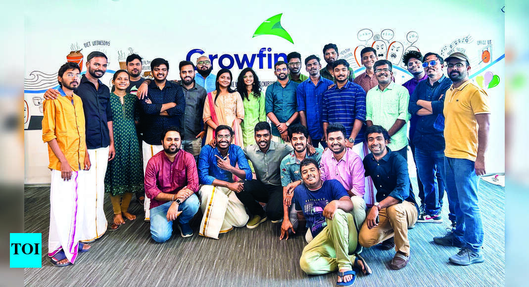 Growfin: Saas Startup Growfin Raises $7.5 Mn Funding | Chennai News ...