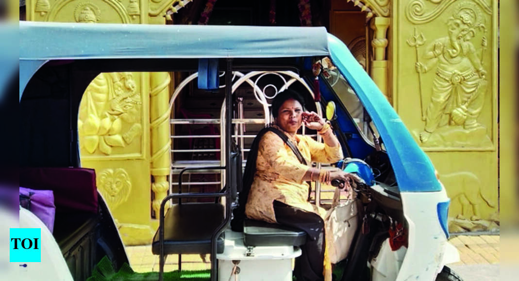 Making A Mark In The Blue Collar Workforce | Indore News - Times of India