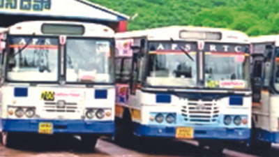 Apsrtc: Apsrtc To Procure 2,736 Buses To Scale Up Its Ops | Vijayawada ...