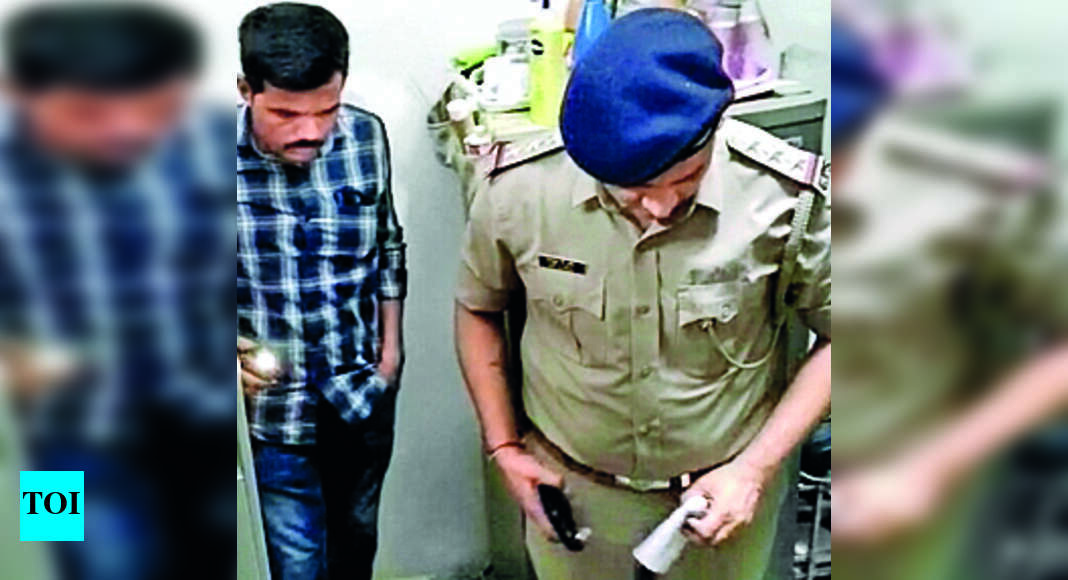 Tarannum Pathan: Burglars Break Into Woman Cricketer’s House In Akota ...