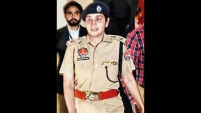 Ssp: Kanwardeep To Join As New Ssp Tomorrow | Chandigarh News - Times of India