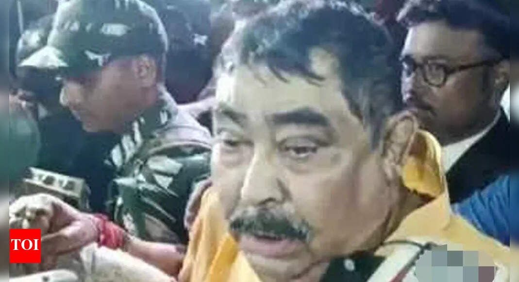 West Bengal cattle smuggling case: Delhi court sends TMC leader Anubrata Mondal to ED custody ...
