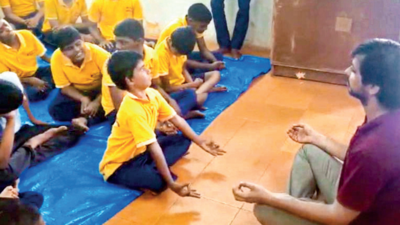Vedic: Vedic chanting helps treat special children, say researchers ...