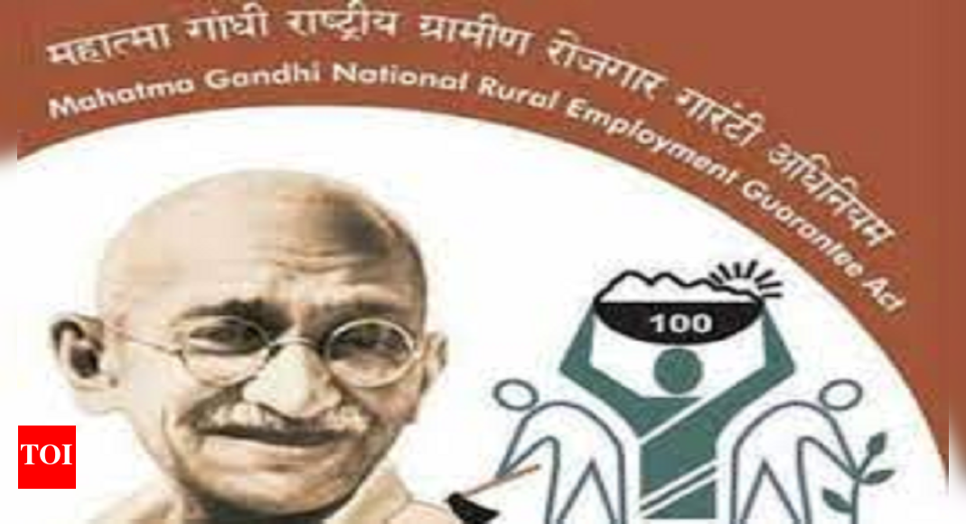 Dead Men Working And Paid Too: Cag Report On Mgnregs In Punjab ...