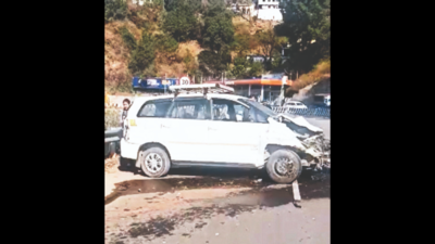 8 Killed, 4 Injured In 2 Hp Road Acidents | Shimla News - Times of India
