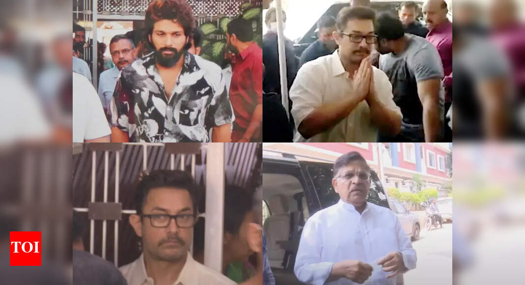 Ram Gopal Varma's maternal uncle Murli Raju passes away; Aamir Khan ...