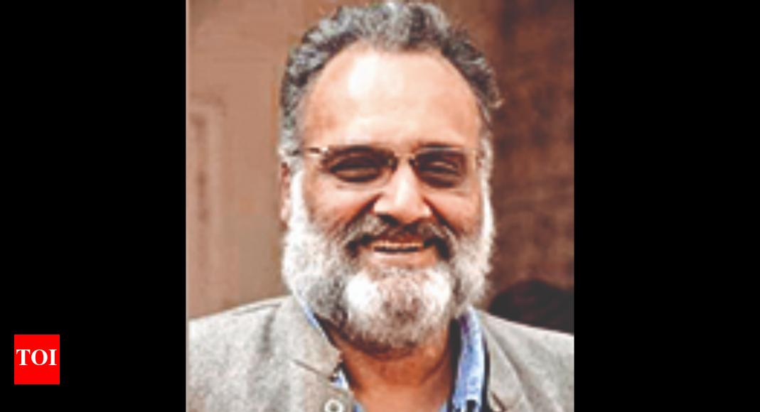 Pushpendra Pal: Prof Pp Singh Passes Away At 53 | Bhopal News - Times of India