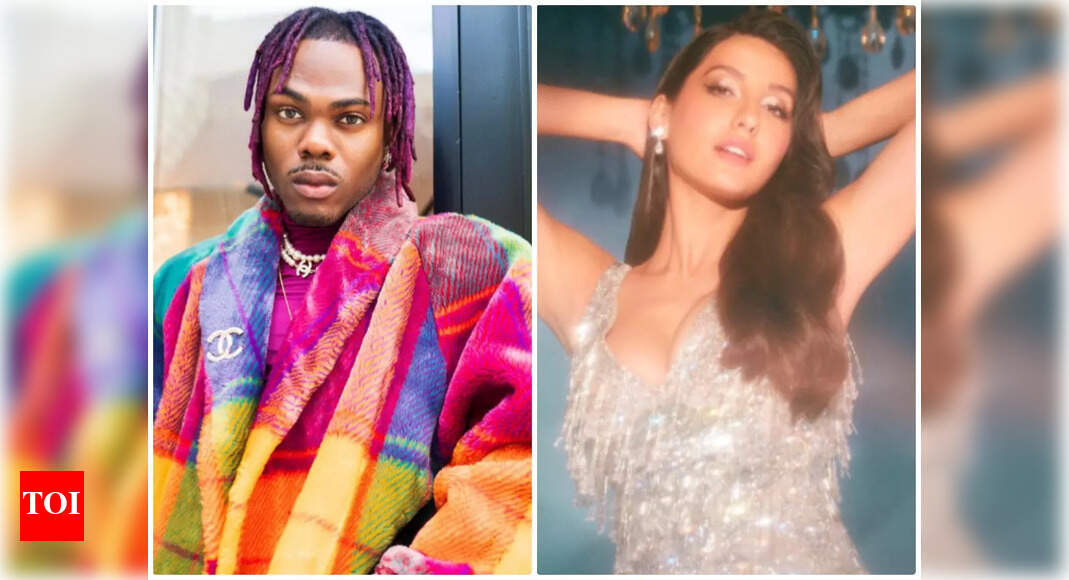 Nigerian singer CKay keen on collaborating with Nora Fatehi, other ...