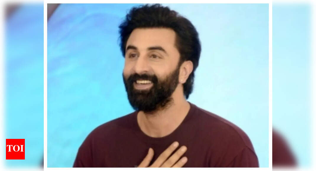 Ranbir analyses himself: I am a sulker, but I eventually forgive and ...