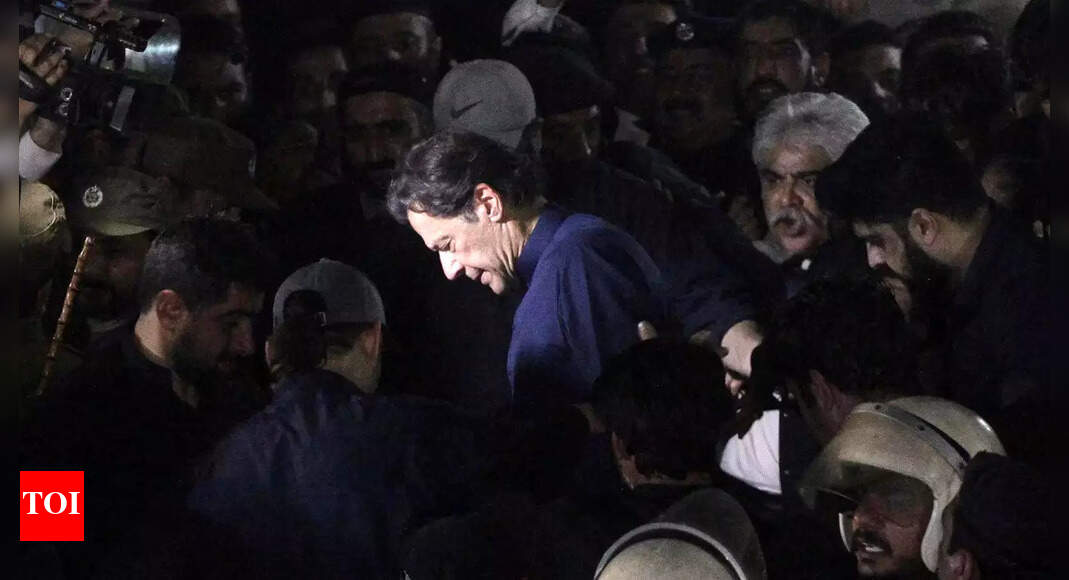 How the army created the mess Pakistan finds itself in - Times of India