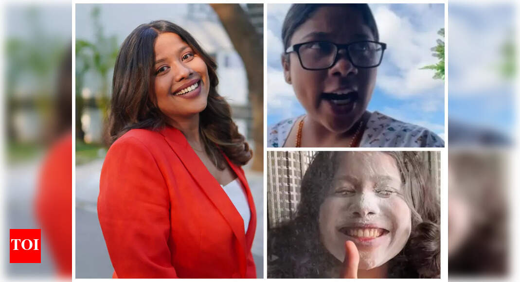 Steffy Sunny, Prapti Elizabeth, Greeshma Bose... Malayali women ...