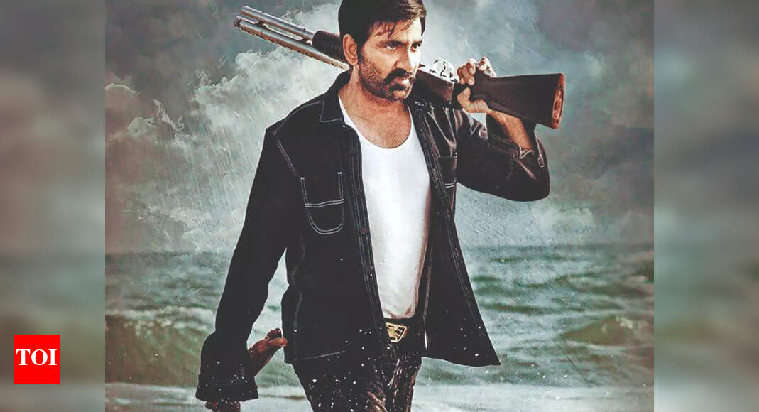 Recreating the Robin Hood of Stuartpuram: Why director Vamsee had to ...