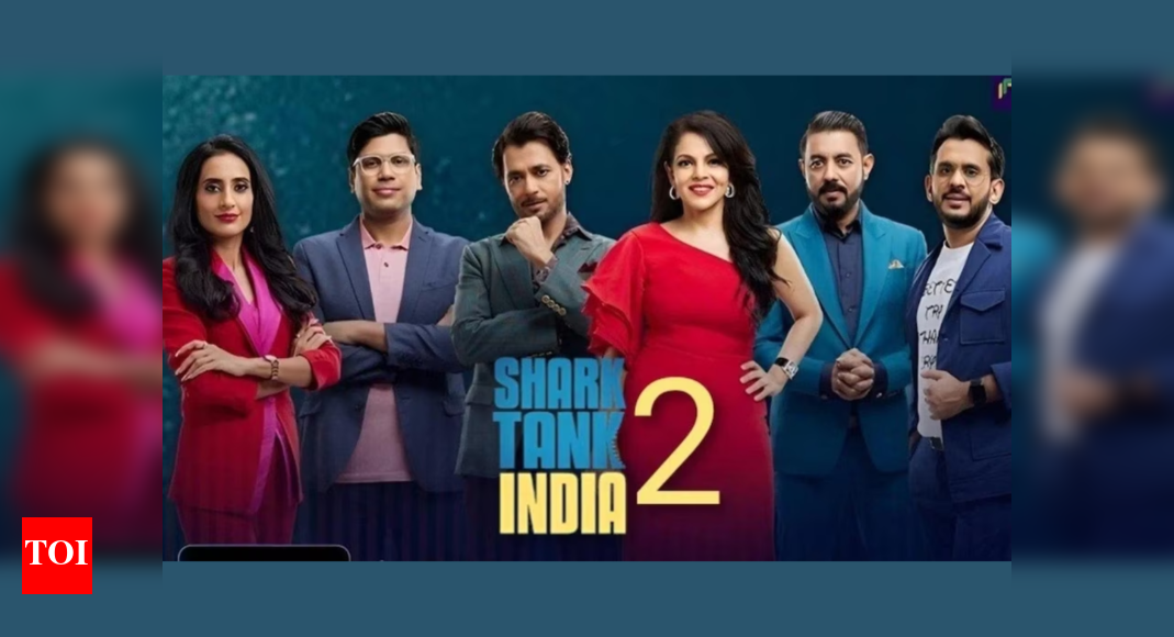 Shark Tank India 2: Netizens point out that every third deal is a debt ...