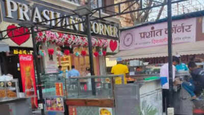 Navi Mumbai Municipal Corporation files FIR against sweets shop in ...