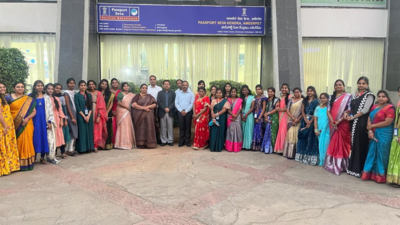 Hyderabad’s Ameerpet Passport Seva Kendra declares as ‘All Women PSK ...