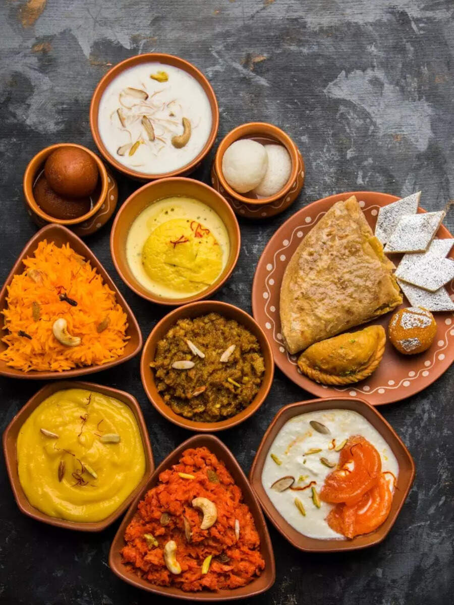 18 signature desserts of India and their calories | Times of India