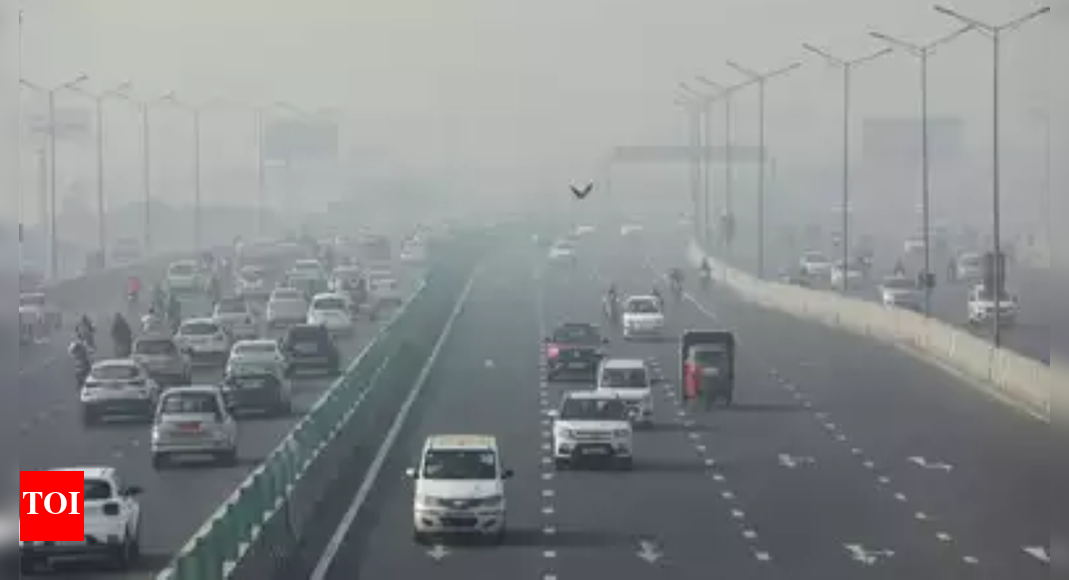 Kolkata's pollution last winter just behind Delhi's, reveals CSE data ...