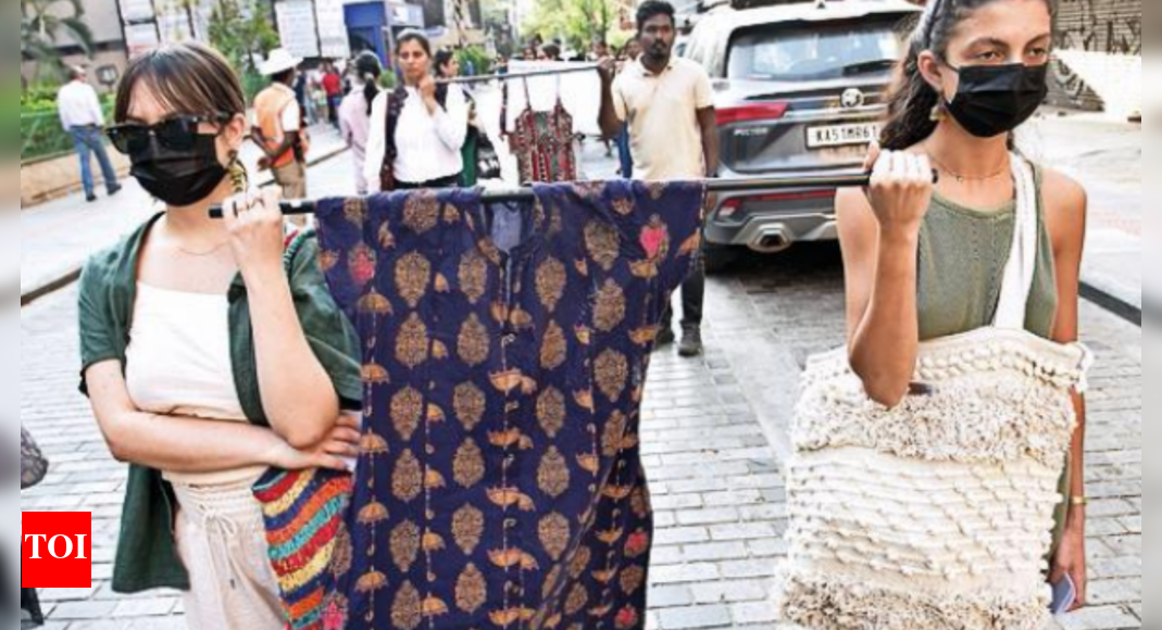 Catharsis via clothes: Sexual abuse victims pen experiences | Bengaluru ...