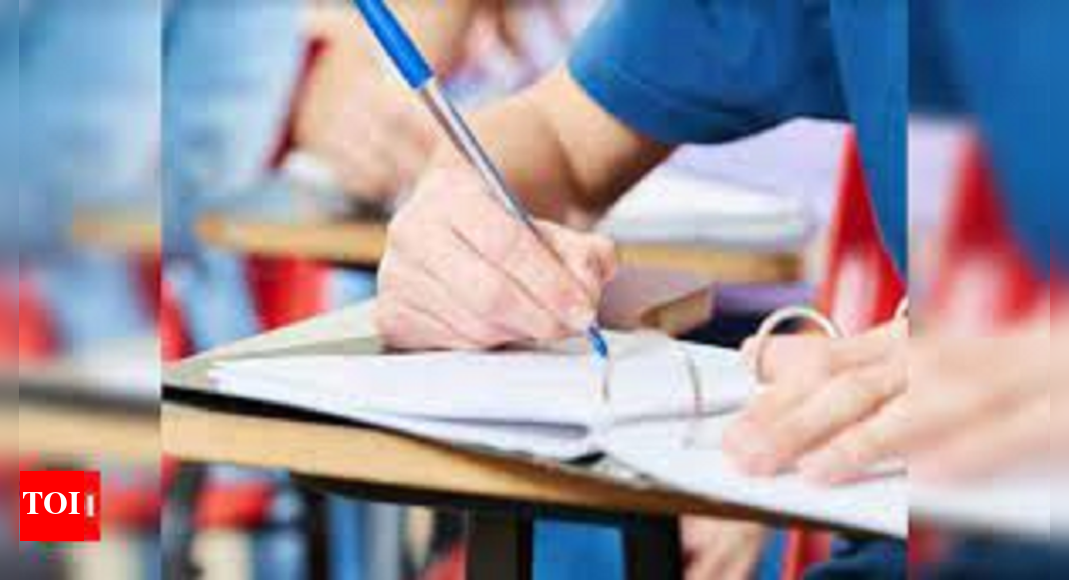 Assessment of HSC answer sheets begins | Mumbai News - Times of India