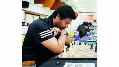 Raahul Stuns City-mate, Childhood Rival Praggu | Pune News - Times of India
