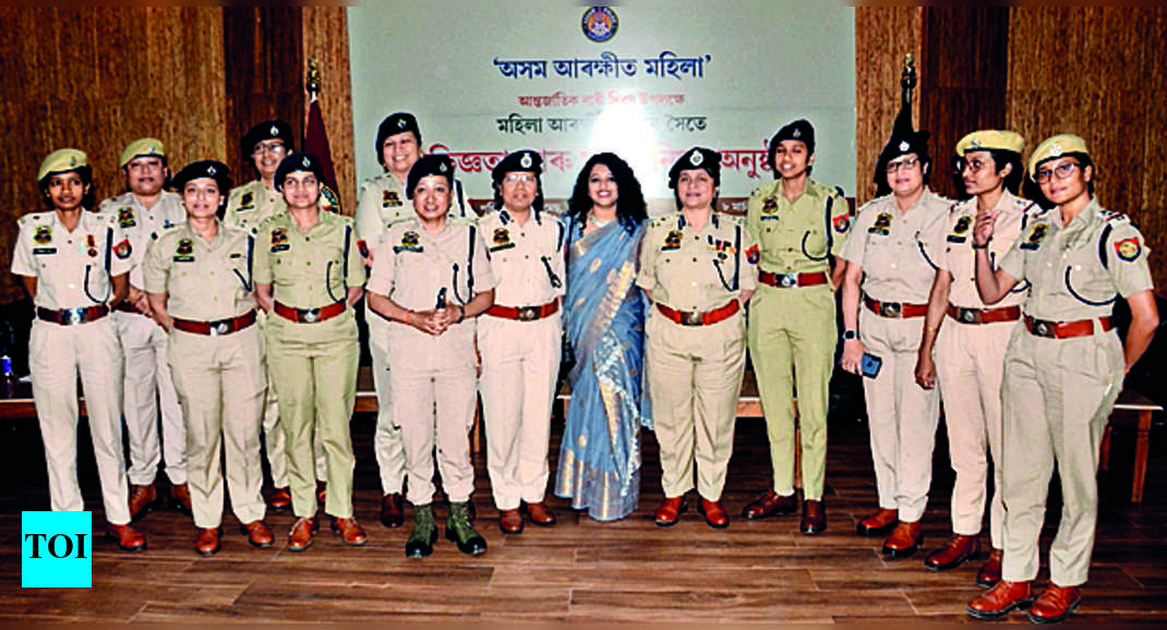 Assam: From Handling Mobs To Fighting To Find A Toilet: All In A Day’s ...