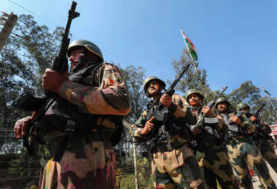 India China LAC: US intel community fears increased India-China tension ...