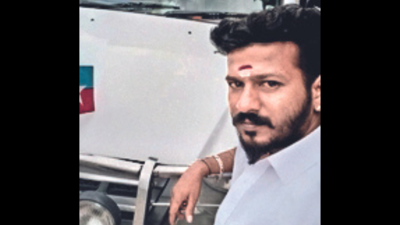 Man Linked To 2 Murder Cases Hacked To Death | Trichy News - Times of India