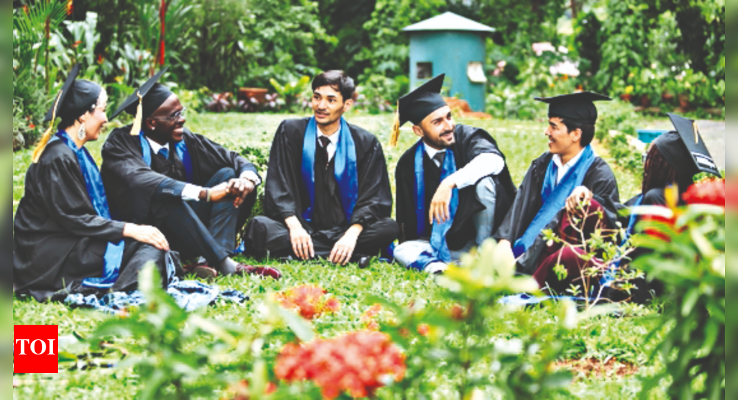 Cusat Takes Measures To Enrol More Int’l Students | Kochi News - Times ...