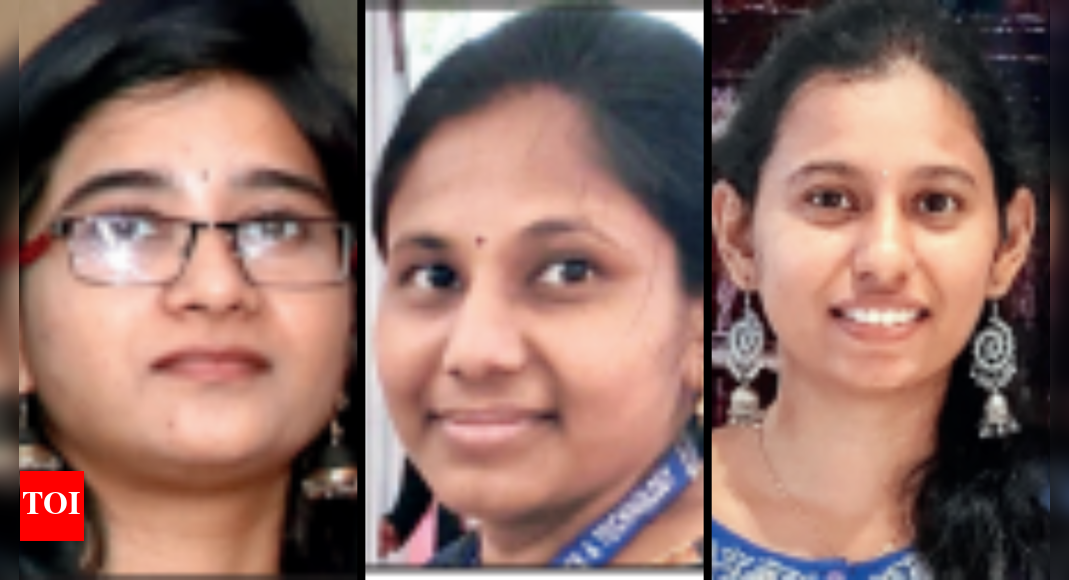 These NRDC scientists drive innovation ecosystem | Visakhapatnam News ...