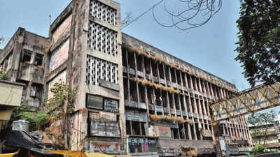 Multi-level Parkings To Come Up At 6 Spots In Nashik City | Nashik News ...