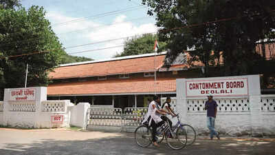 Deolali Cantt Board Gets 4,252 Applications For Inclusion Of Names In ...