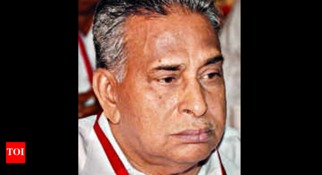 Viswan: Will welcome any probe: Viswan | Kochi News - Times of India