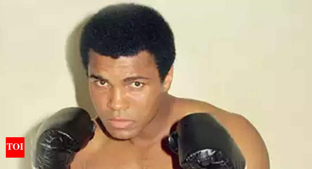 Muhammad Ali series in the works with Rege-Jean Page, Morgan Freeman ...
