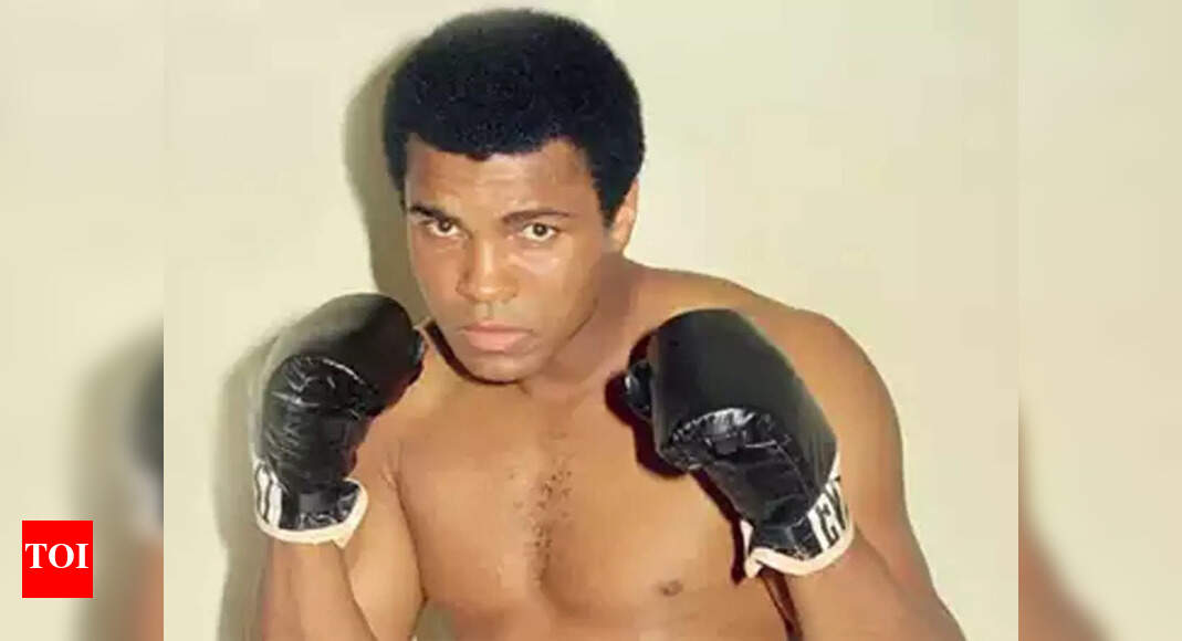 Muhammad Ali series in the works with Rege-Jean Page, Morgan Freeman ...