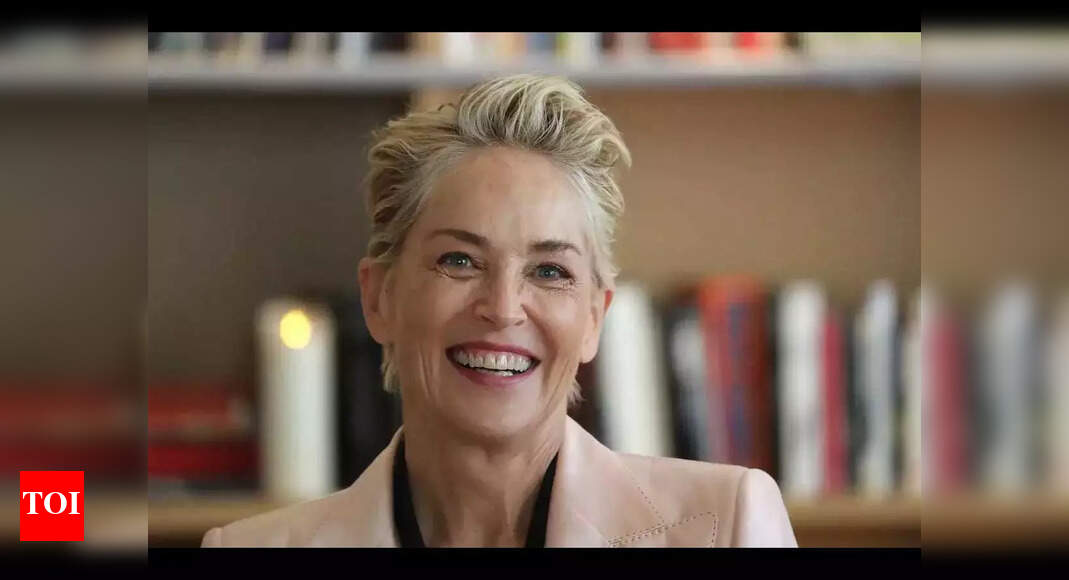 Sharon Stone says she 'lost custody' of her child because of 'Basic ...
