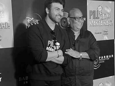 Aarya Babbar recalls late actor Satish Kaushik; says “he was more than ...