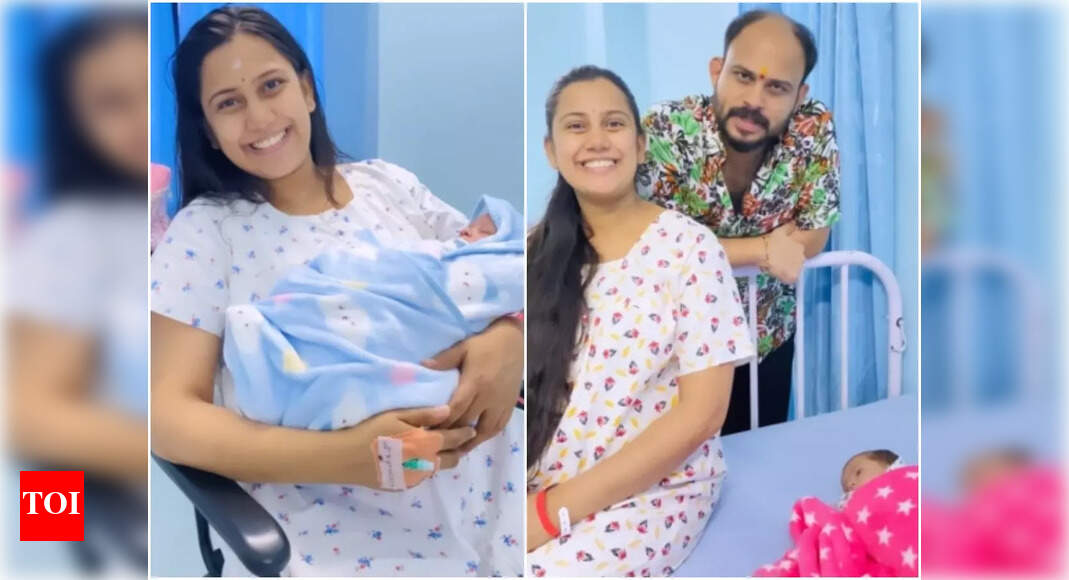 Devika Nambiar blessed with a baby boy; hubby Vijay says, 'I respect ...