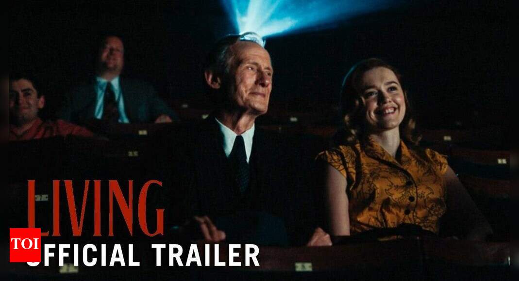 Living Movie Review: Bill Nighy’s stupendous performance elevates this ...