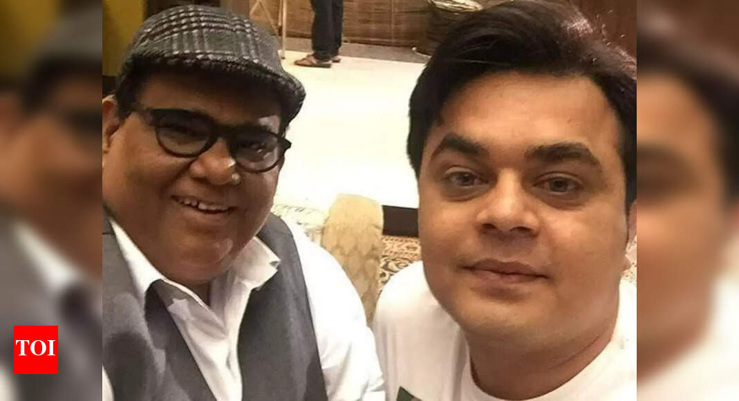 Exclusive! Sandeep Anand on Satish Kaushik: He always talked about Anil ...