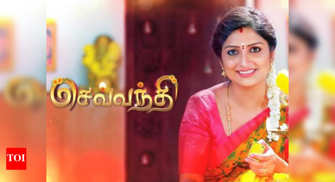 Popular TV show 'Sevvanthi' completes 200 episodes; here's what actors ...