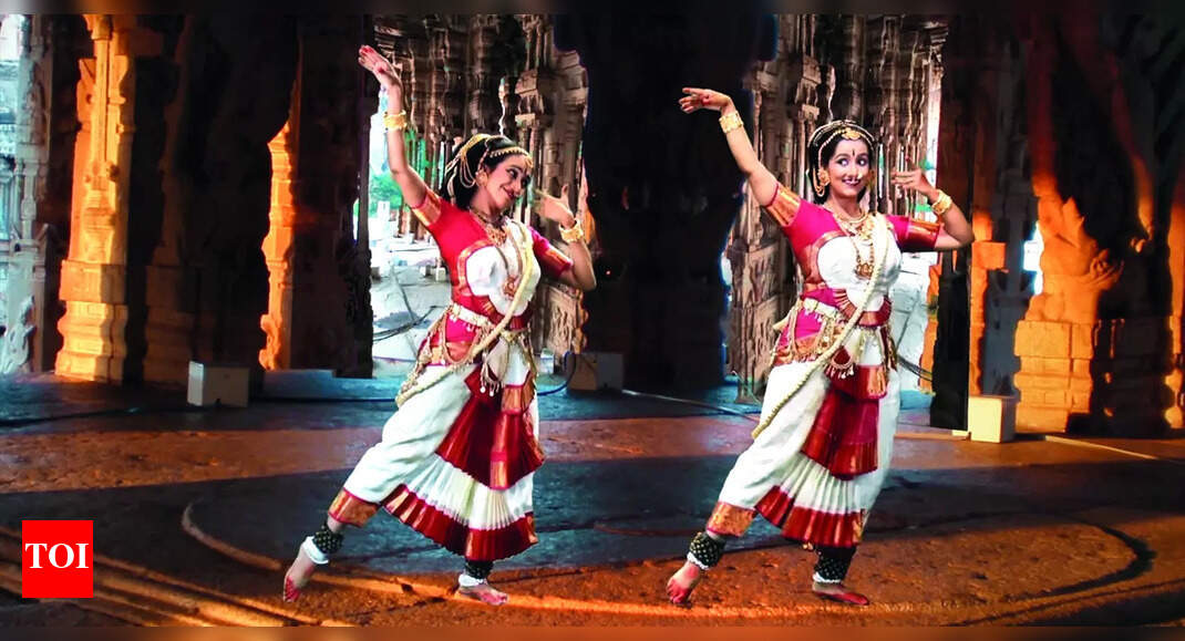 Documentary highlighting the history of temple dances in Karnataka wins ...
