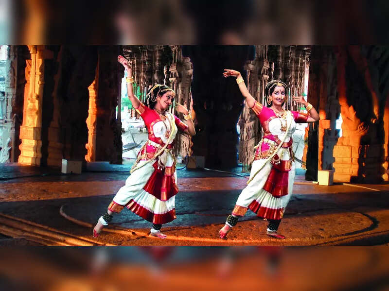 Documentary highlighting the history of temple dances in Karnataka wins ...