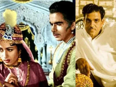 Throwback: K Asif's career had more to show than just Mughal-e-Azam | Hindi Movie News - Times ...