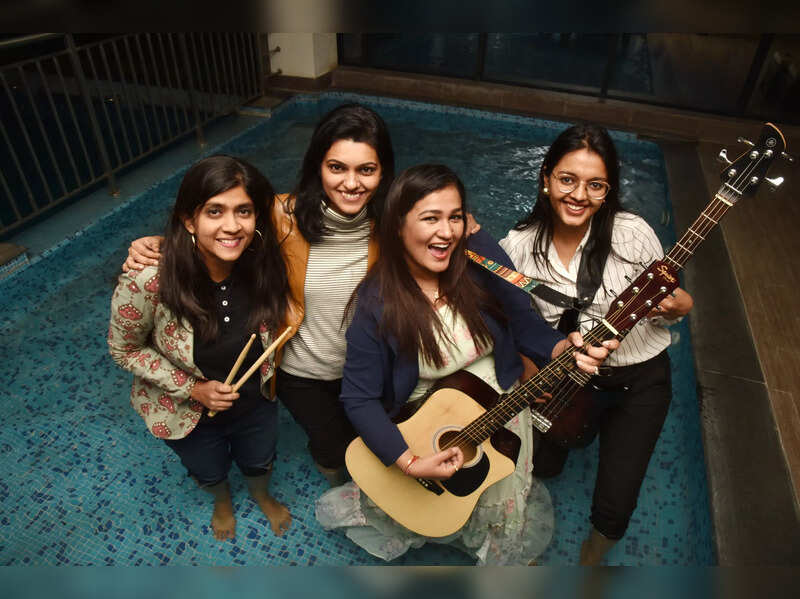 Bengaluru’s only all-women band is breaking barriers, one concert at a ...