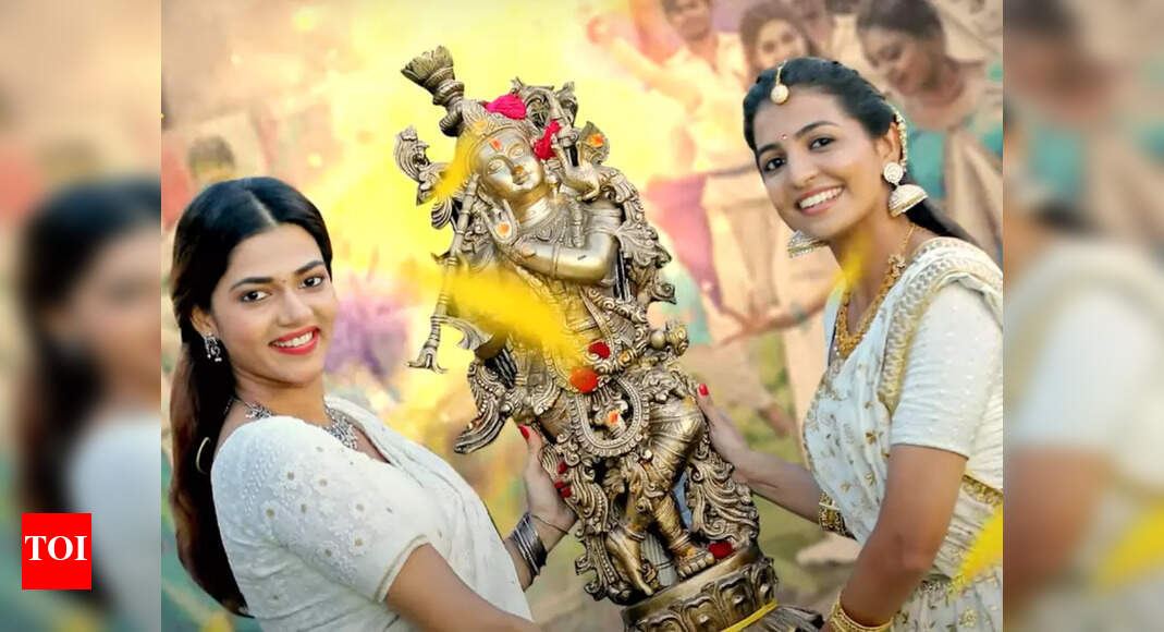 Melodious 'Chinnari Kittayya' from 'Ari' gets 1.5 million views on ...